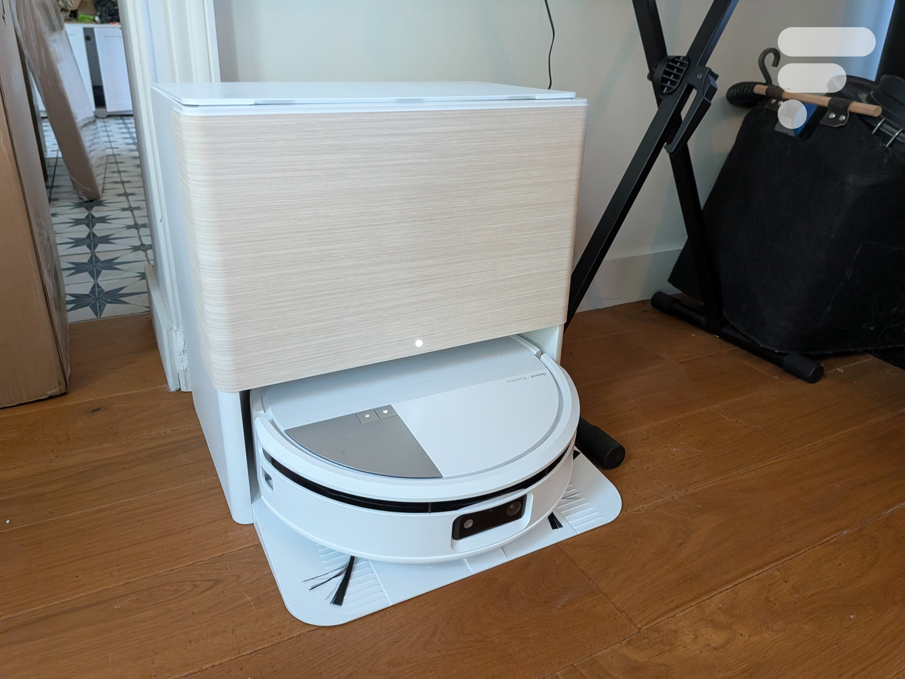 Test du iRobot Roomba Max 705 Combo : deux semaines à l’essai