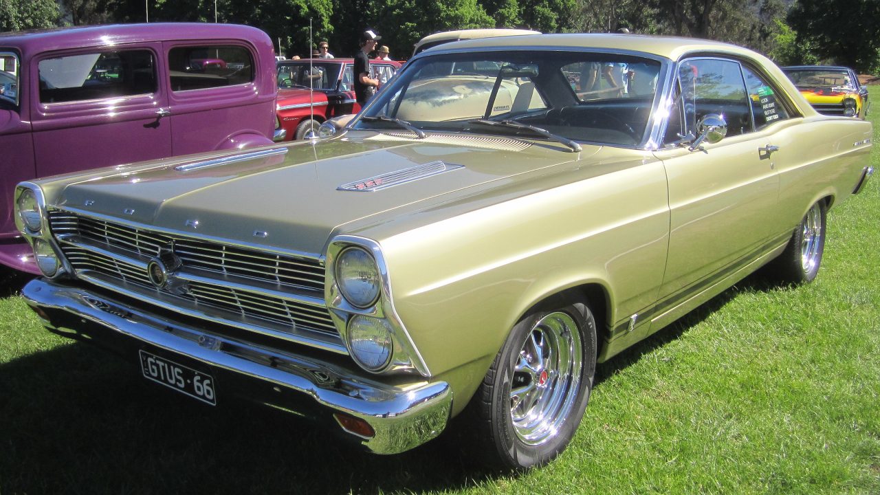1966 Fairlane GT kick-started Ford’s big-block muscle push—here’s why ...
