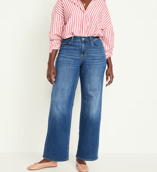 11 best Old Navy items I'm buying for this week's 50% off sale