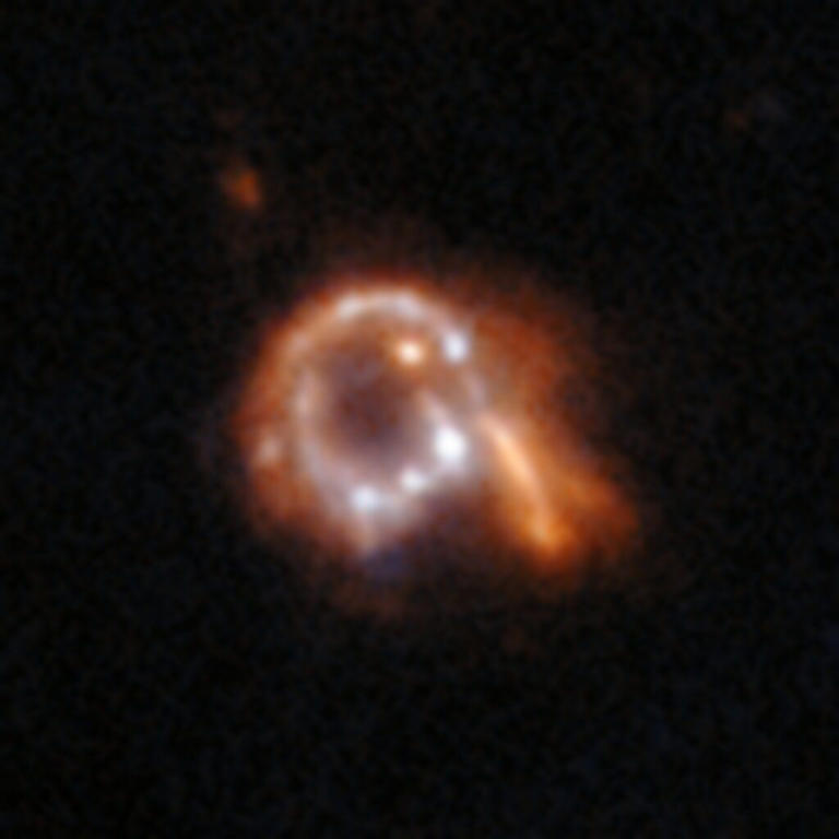 Artificial intelligence reveals mysterious astrophysical anomalies