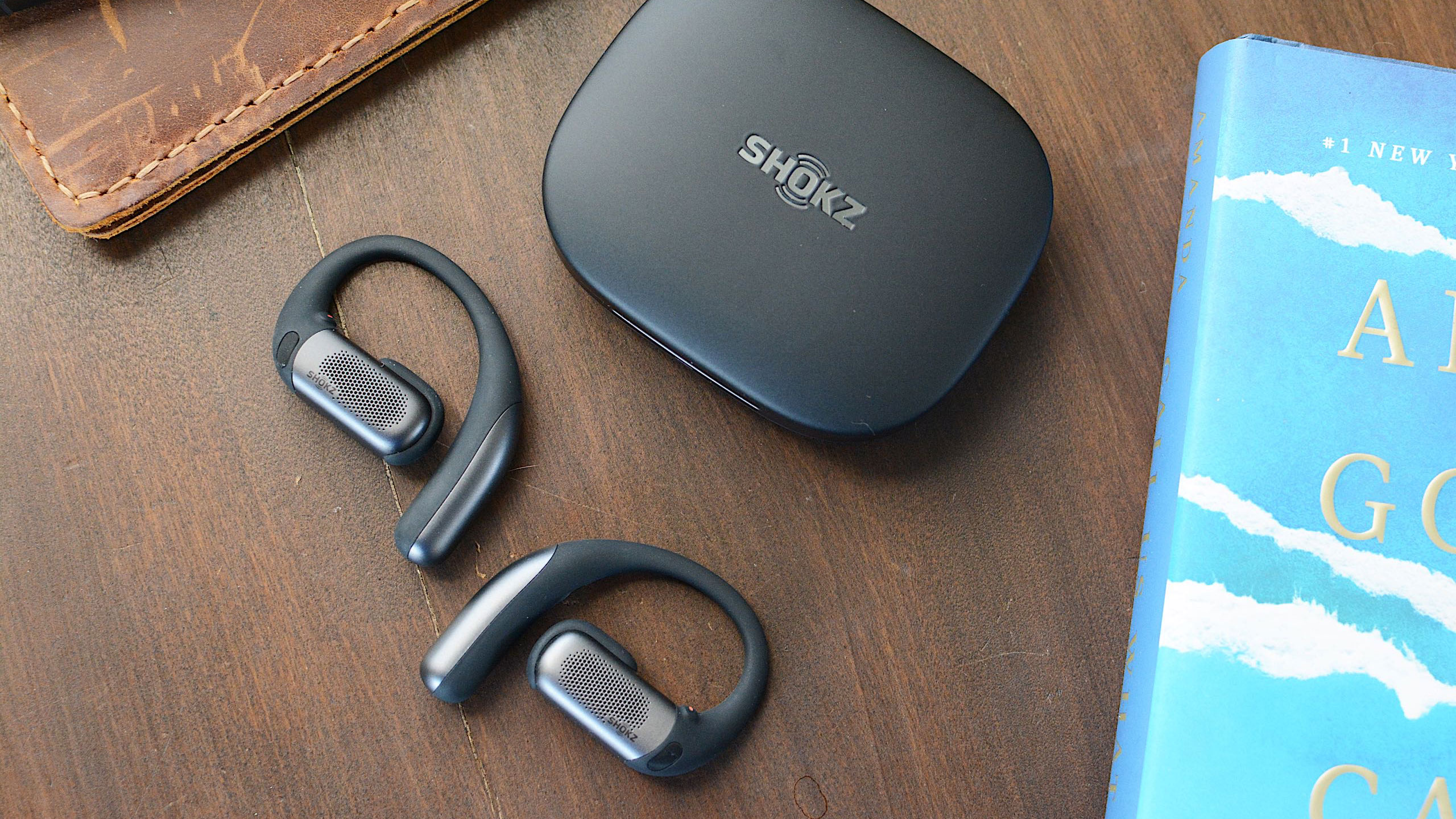 Shokz OpenFit Pro review: Reducing distractions while keeping your ears ...