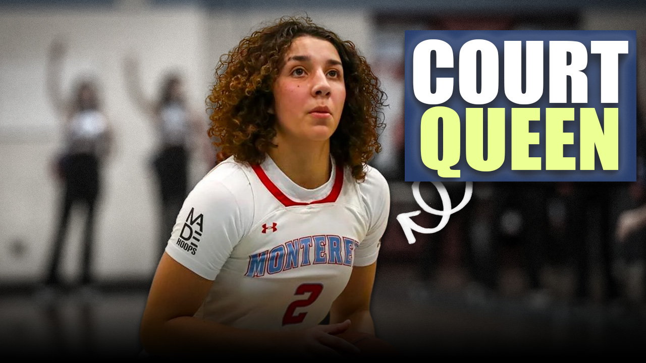 Aaliyah Chavez joins elite freshman scoring club
