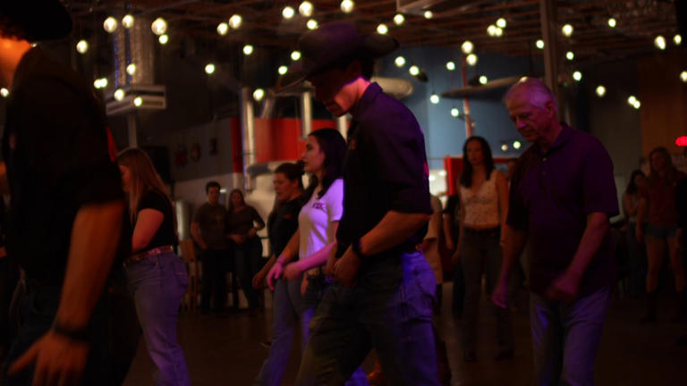 Local country dance club transforms from hobby to thriving Grand ...