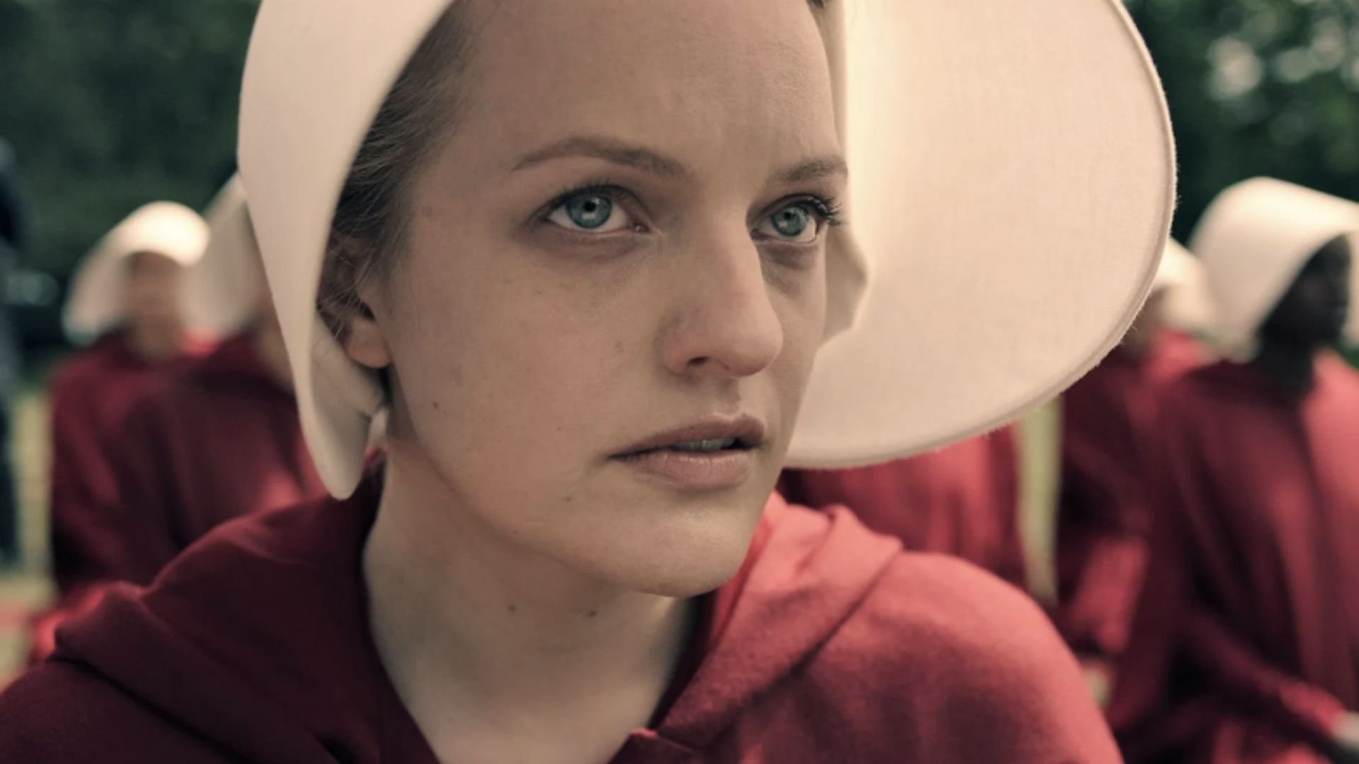 'The Handmaid's Tale'-vervolg 'The Testaments' gaat binnenkort in ...