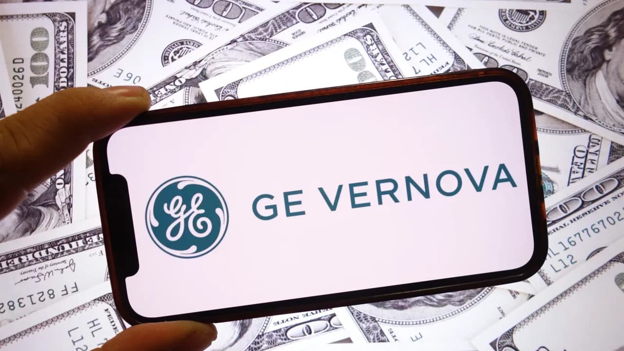 Why is GEV stock drawing investor attention today?