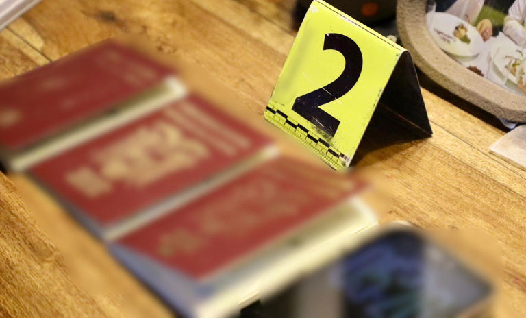 Caso Caja Chica: esto halló la Fiscalía durante los allanamientos