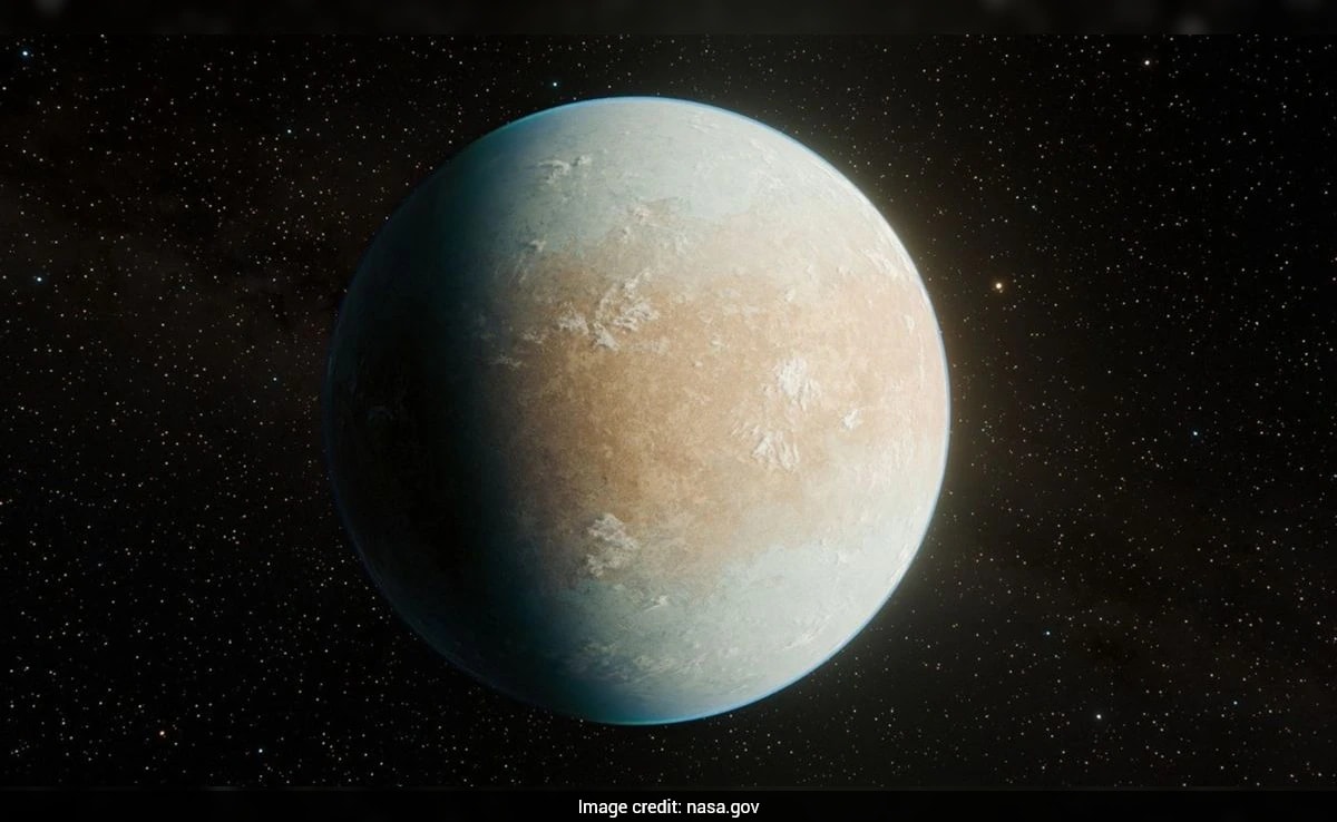 Scientists discover 'potentially habitable' Earth-like planet candidate
