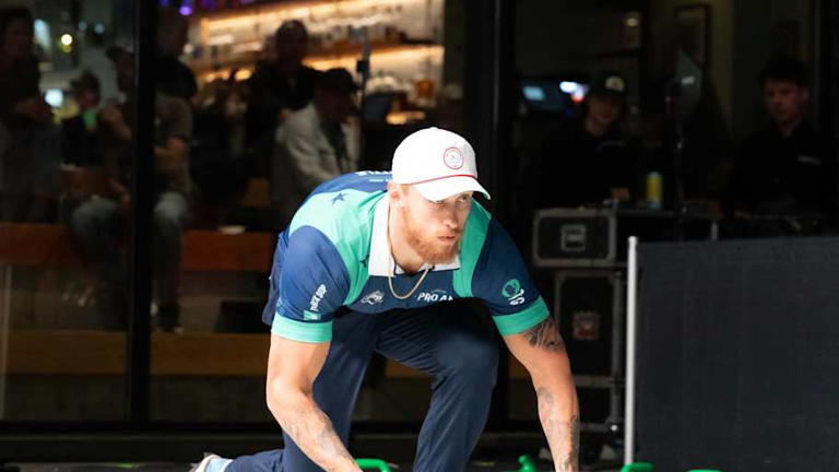 Backed by NFL stars, Rock League wants to push curling to the masses