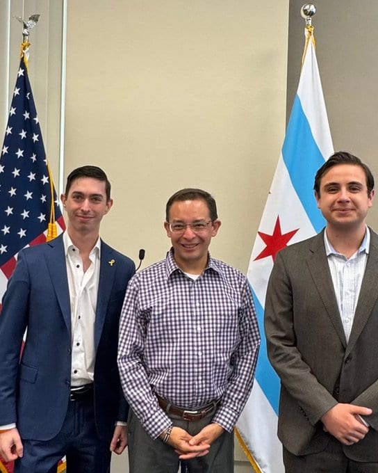 Chicago unanimously adopts IHRA definition, becoming second largest US ...