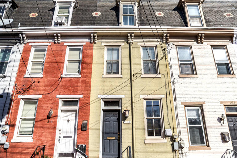 Restored Harrisburg home combines historic charm, modern luxury | Cool ...