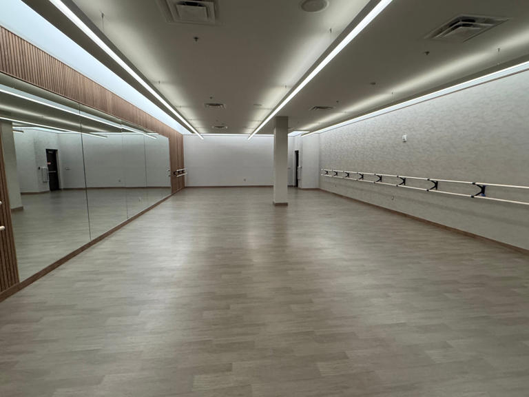 Michigan is now home to the world’s largest Powerhouse Gym with ...