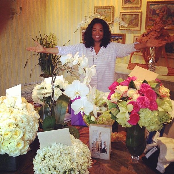 Inside Oprah's Promised Land: Montecito estate tour