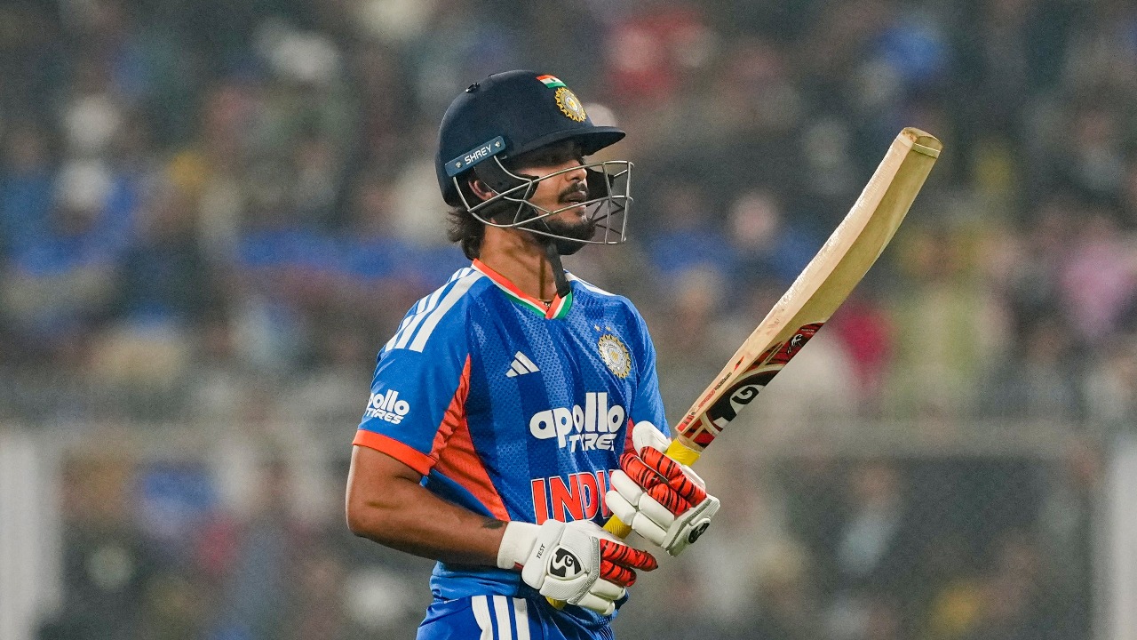 IND vs NZ: In-form Ishan Kishan misses Vizag T20I with niggle, no ...