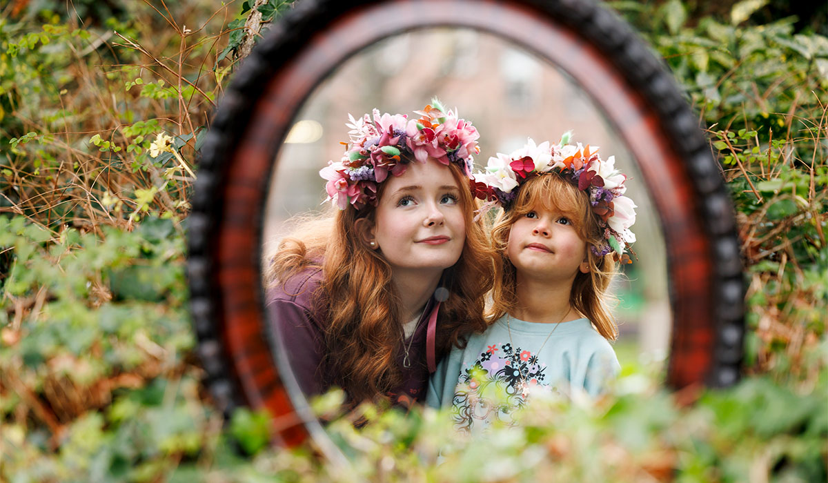 There are absolutely loads of things to do with the family over St ...