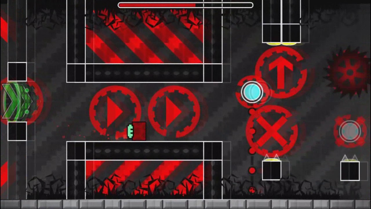 Speed of light by TheRealSalad (Demon) 100%