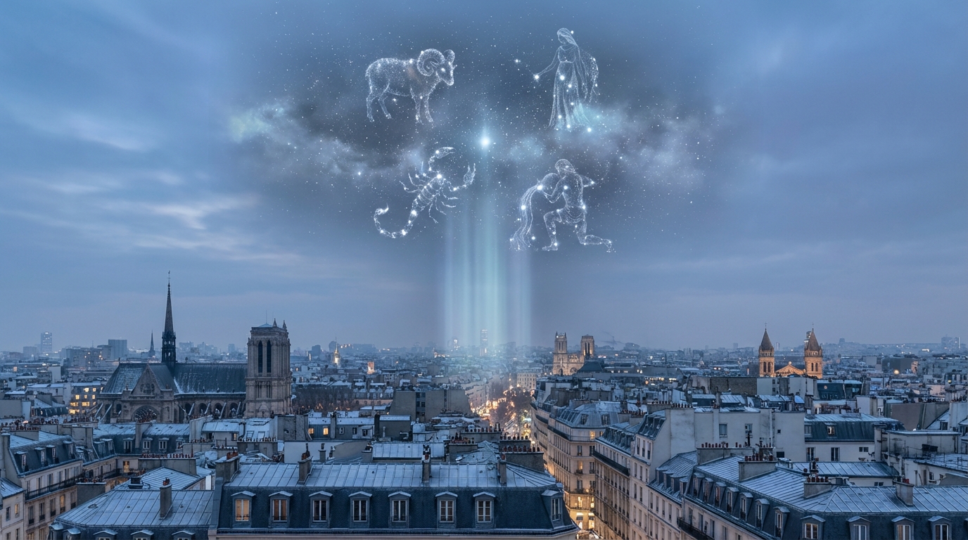 Le 29 janvier 2026, 4 signes du zodiaque reçoivent un signe puissant de ...