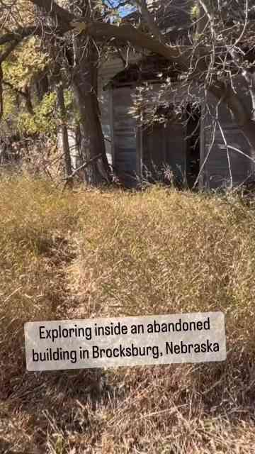 How rural places slowly empty out