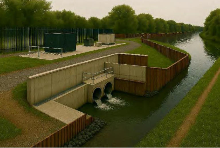 Thousands of Rotherham homes to benefit from flood protection after ...
