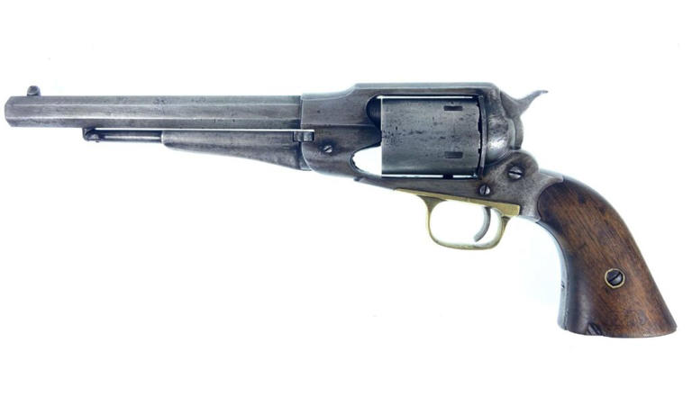 25 legendary guns that built – and broke – the Wild West