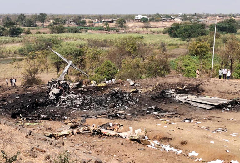 How Ajit Pawar Plane Crash Sends Tremors Through Maharashtra Politics