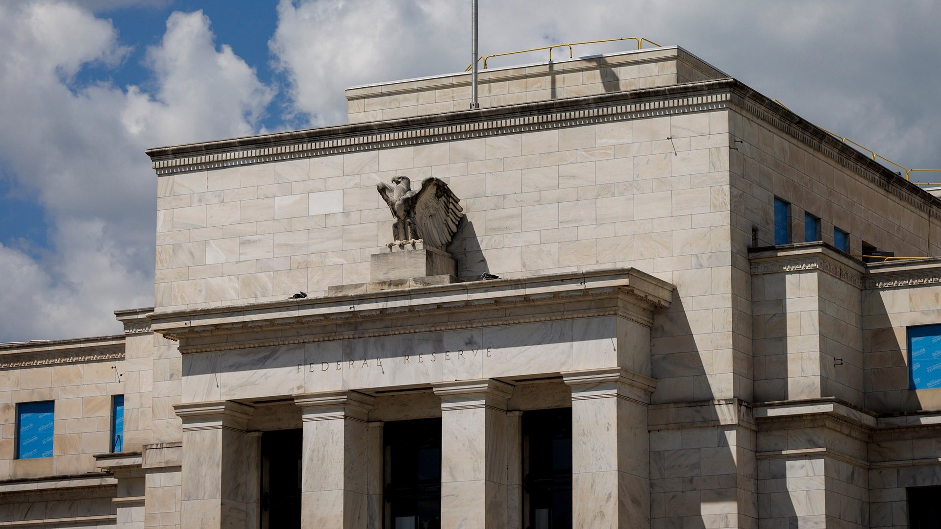 Federal Reserve meets for first interest rate decision of 2026