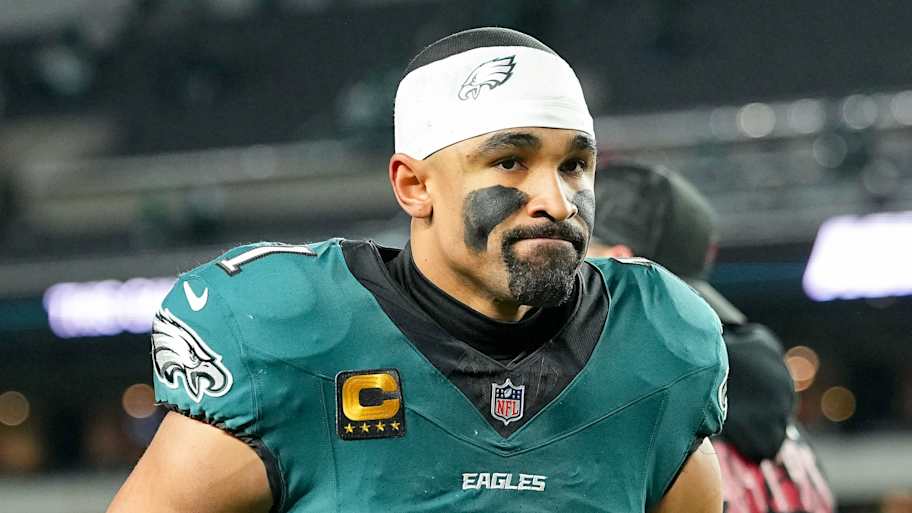 Eagles receive stark warning about 2026 season despite history on their ...