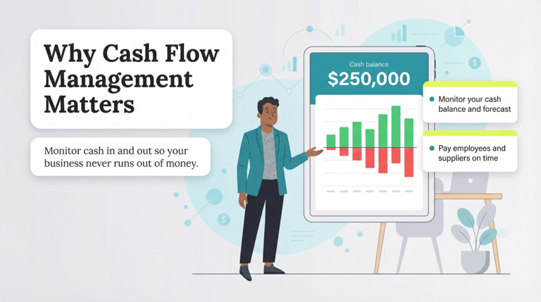 14 accounting and cash flow management lessons from CEOs