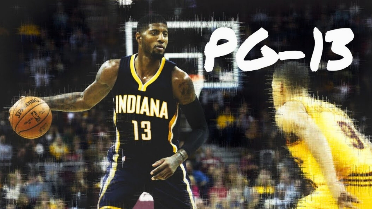 Paul George - Warm-up - Indiana Pacers tribute mix