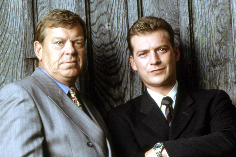 UK crime drama ‘Dalziel and Pascoe’ to be rebooted for BritBox, ITV ...