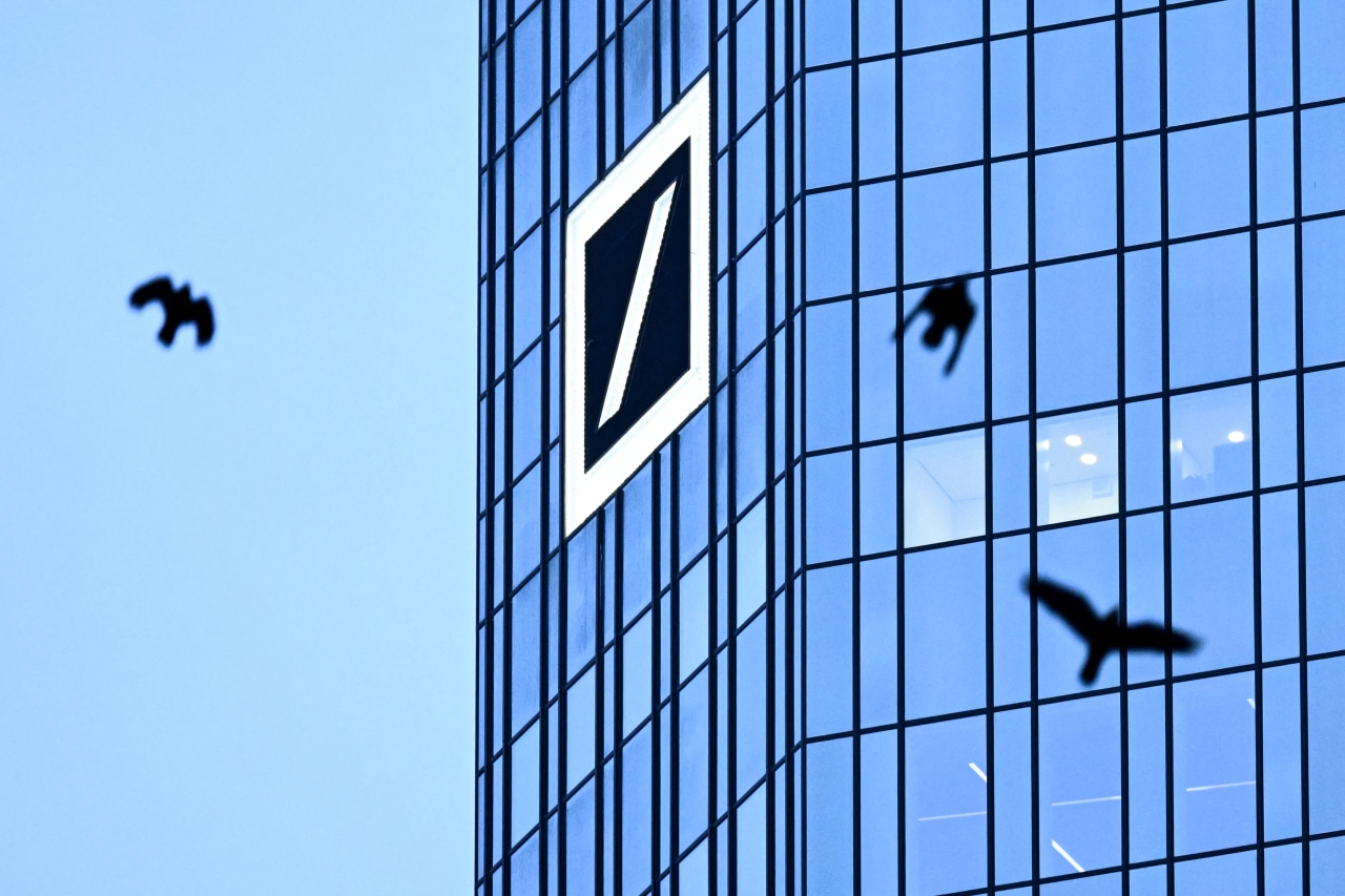 Deutsche Bank offices searched by German prosecutors in money ...