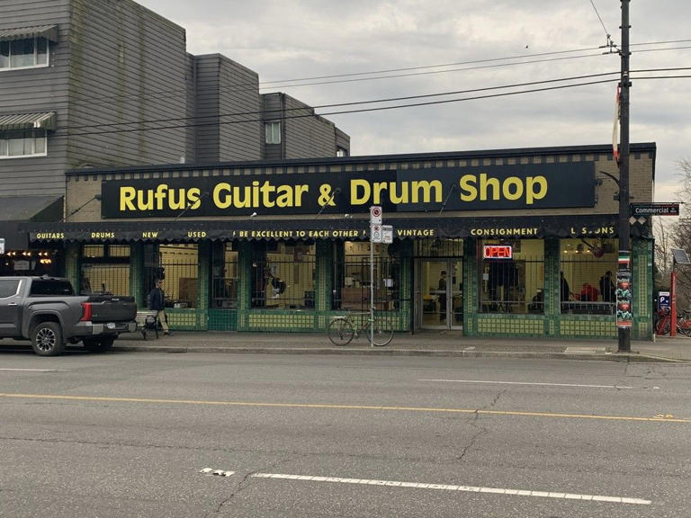 Two longtime Vancouver businesses to close shop