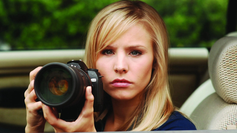 How Veronica Mars evolved from a book idea to a cult TV show