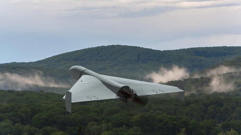 US fields LUCAS one-way drones in the Middle East, copying Shahed’s math