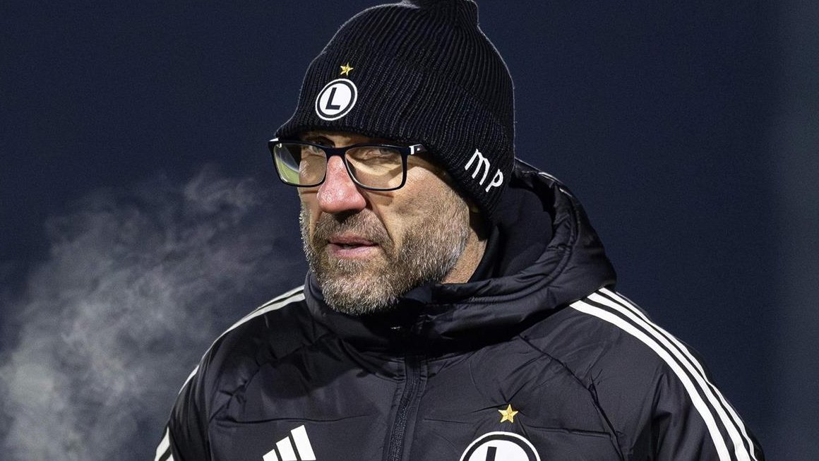 Marek Papszun skreślił piłkarza Legii. Oto prawdziwy powód