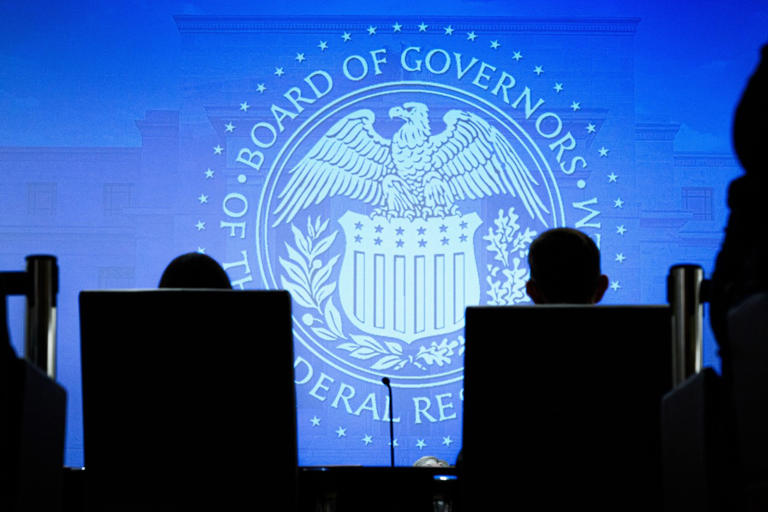 These are the 12 Fed officials who are voting on interest rates this week