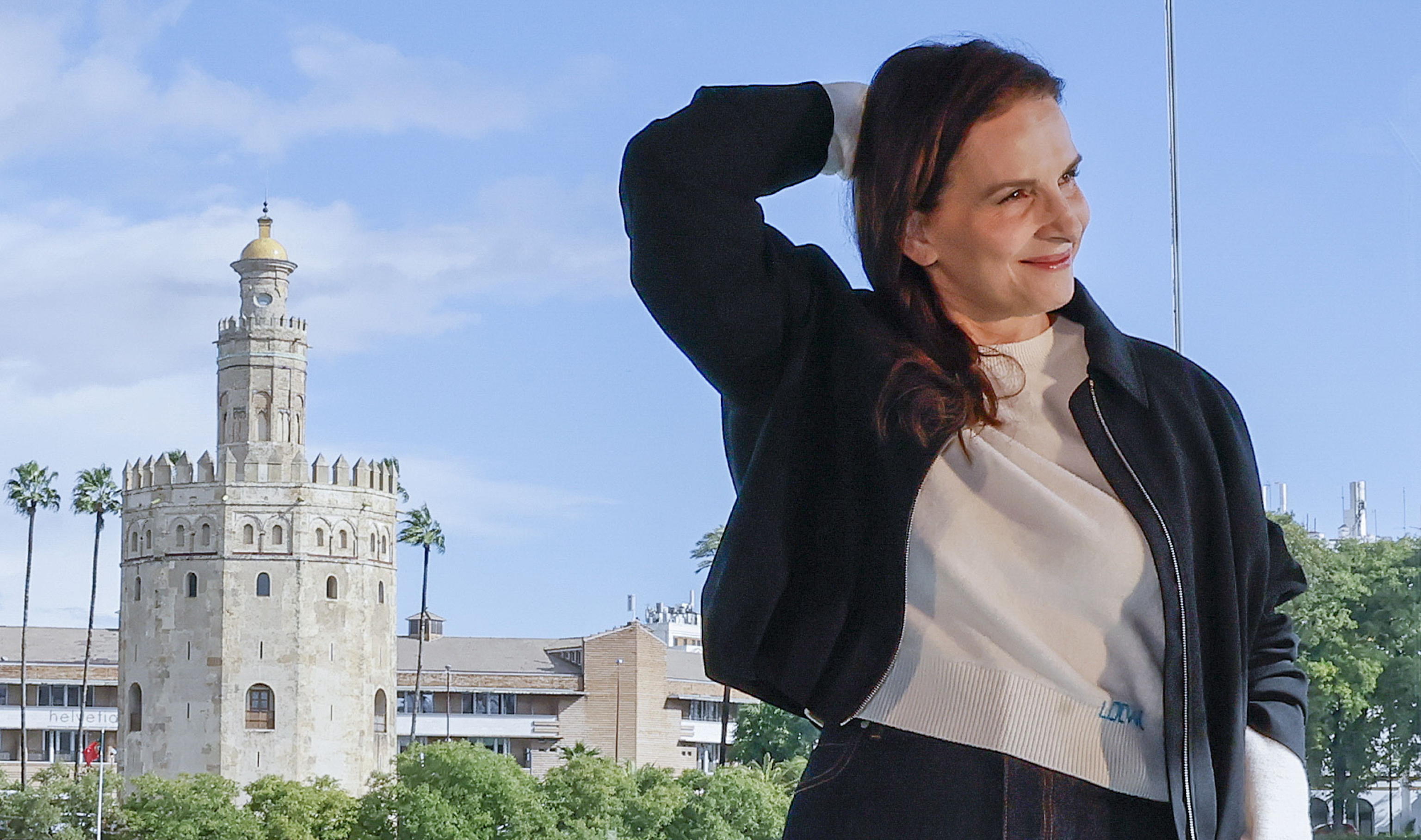 Juliette Binoche premiata al Filming Italy Los Angeles