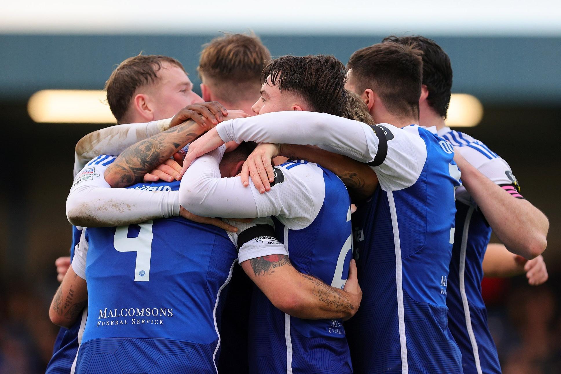 Former Glenavon star shares view on investment proposal ahead of crunch ...