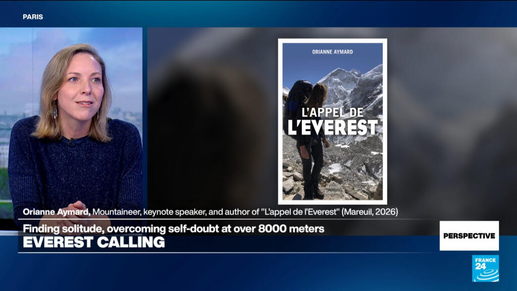 'The dream of climbing Everest never left me': French mountaineer ...