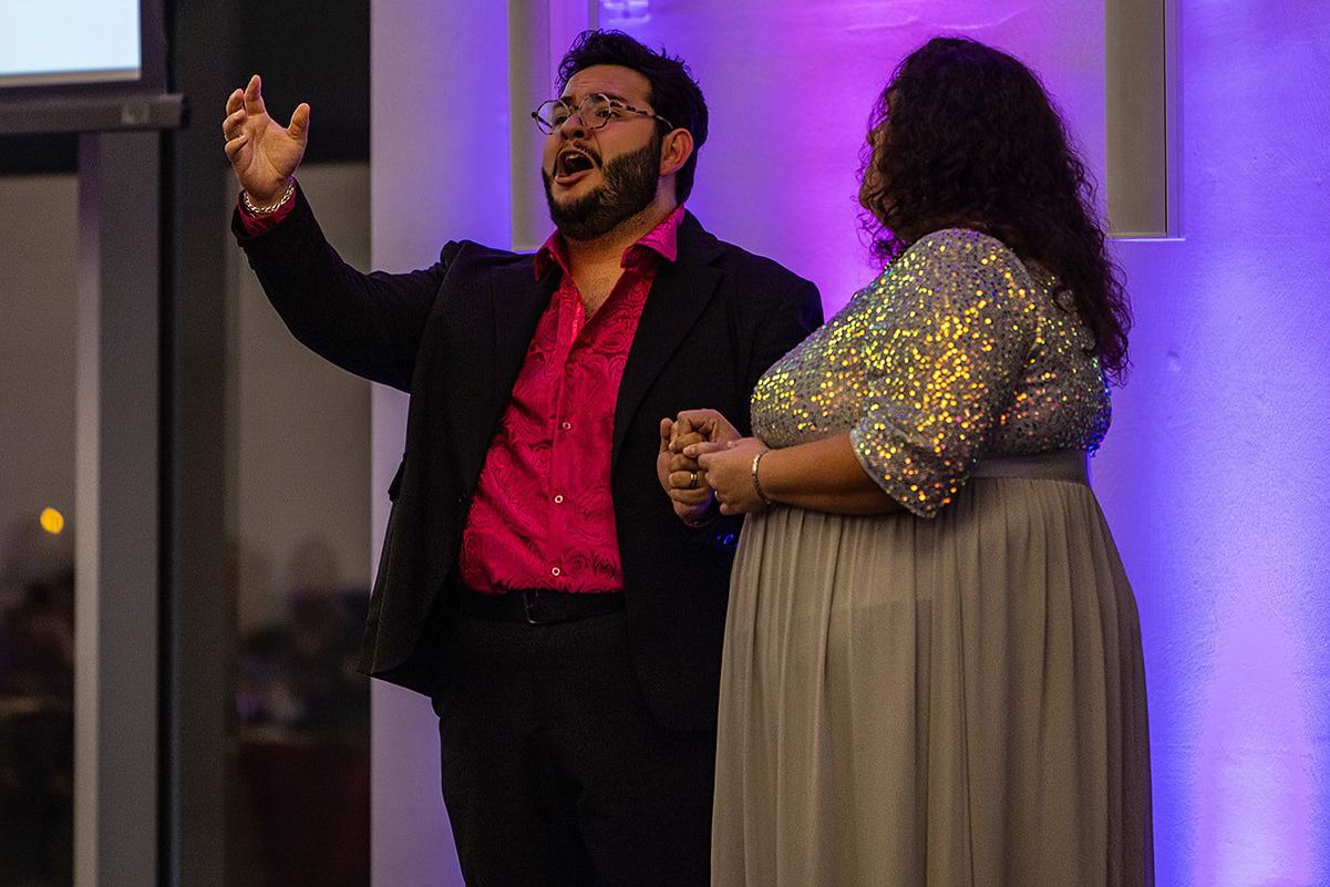 Experience El Paso Opera’s ‘La Bohème,’ explore border design at Rubin ...