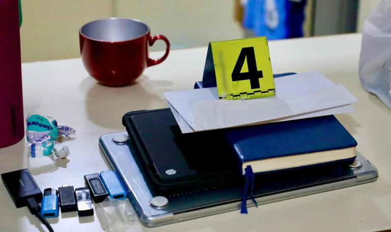 Caso Caja Chica: esto halló la Fiscalía durante los allanamientos