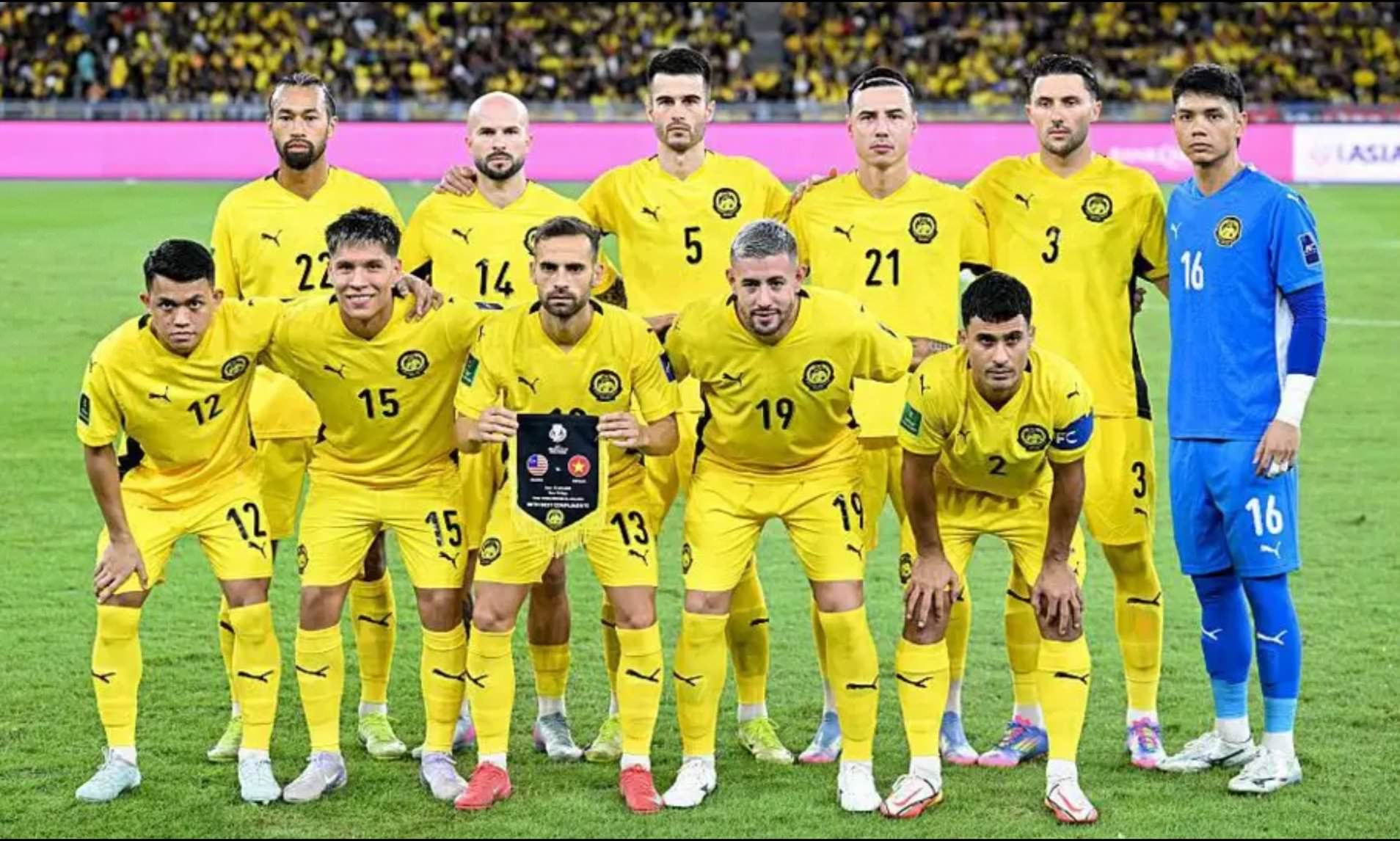 Malaysian FA execs quit after fielding 3 Spaniards, 2 Argentines, a ...