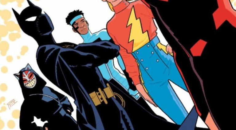 Review: ‘DC KO.: The Kids Are All Fight Special’ issue 1