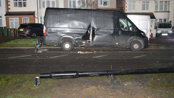 Man guilty of Ulez camera explosion