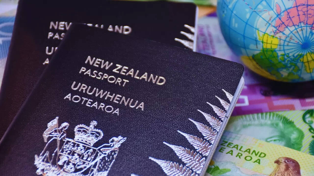 5 most unique passports in the world