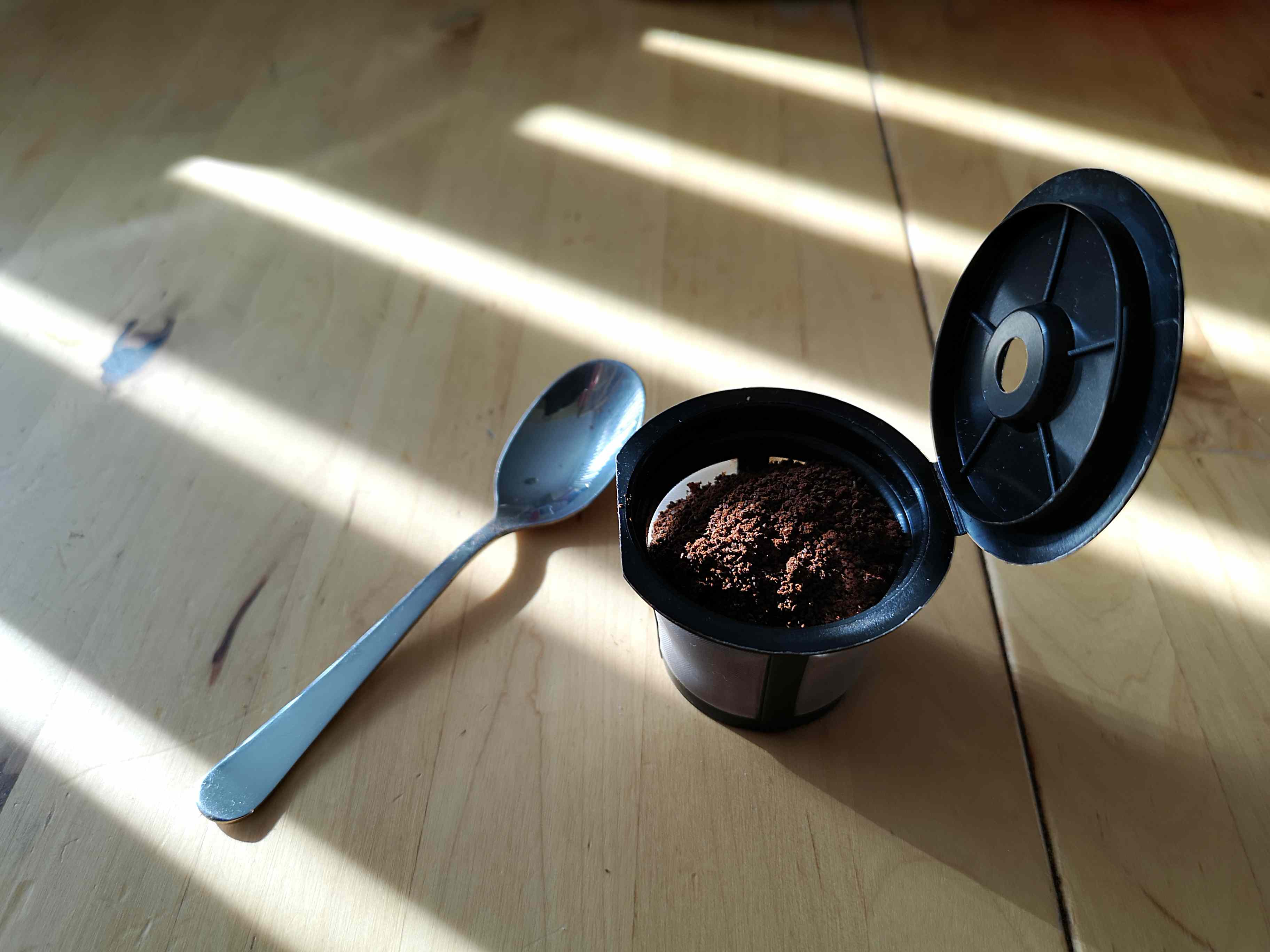 How to clean reusable coffee pods—and why it matters more than you think