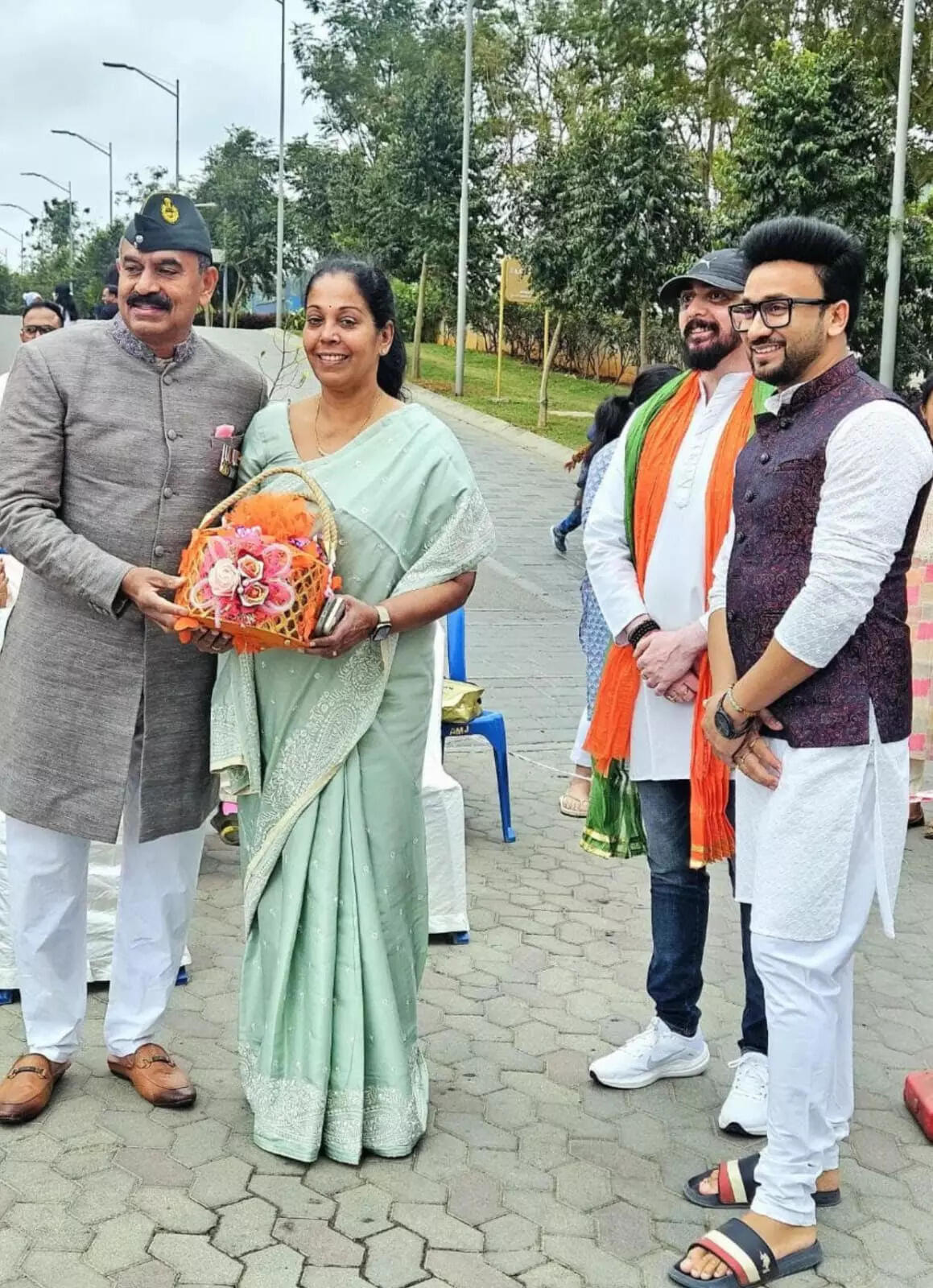 B’luru apartments celebrate Republic Day with pride and togetherness