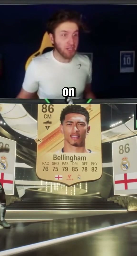 I packed an icon! 🤯🇧🇷