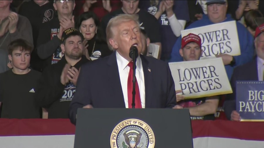 President affirms E15 promise, stresses importance of midterms in Clive ...