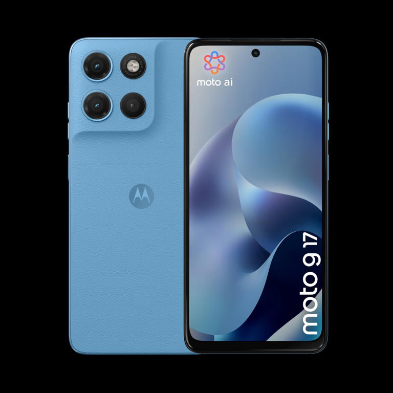 Big Motorola leak reveals Moto G17, G17 Power, G67 & G77 designs