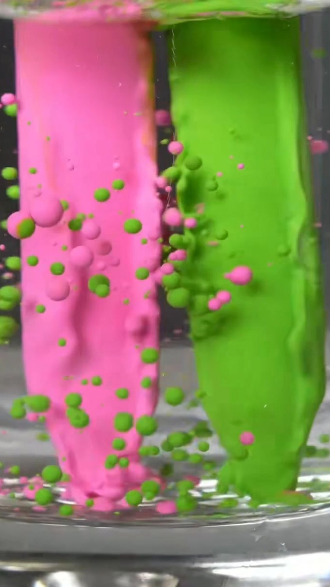 Most satisfying crayon melting video